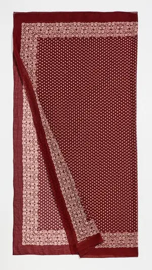 The Great. The Big Bandana - Maroon