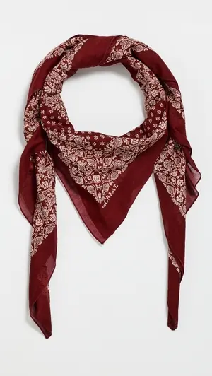The Great. The Big Bandana - Maroon