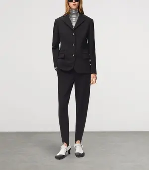 Loewe Wool-blend Blazer