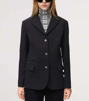 Loewe Wool-blend Blazer