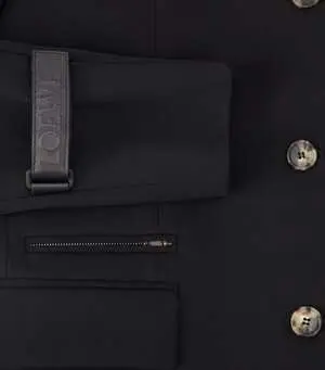 Loewe Wool-blend Blazer