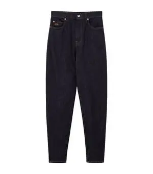 Loewe Relaxed Jeans - Navy