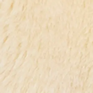 Loewe Shearling V-neck Cardigan - Yellow