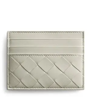 Bottega Veneta Nappa Leather Card Holder