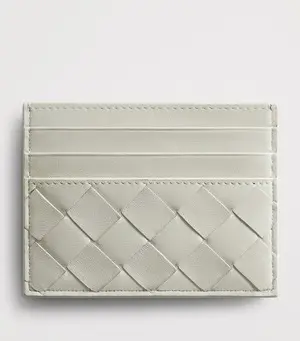 Bottega Veneta Nappa Leather Card Holder
