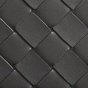 Bottega Veneta Large Leather Andiamo Bifold Wallet