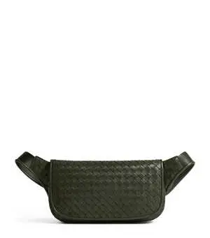 Bottega Veneta Leather Veneto Belt Bag