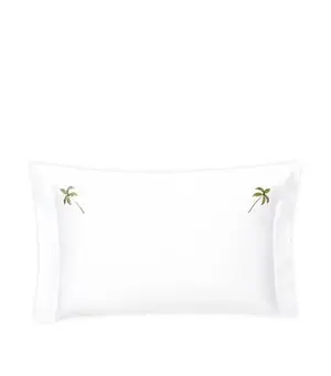 Loretta Caponi Garden Of Eden Pillowcase Pair