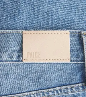 Paige High-rise Tapered Emilie Jeans