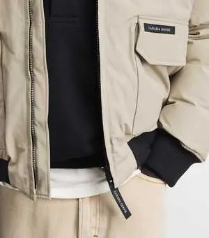 Canada Goose Down Mimico Bomber Jacket