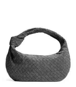 Bottega Veneta Suede Jodie Shoulder Bag