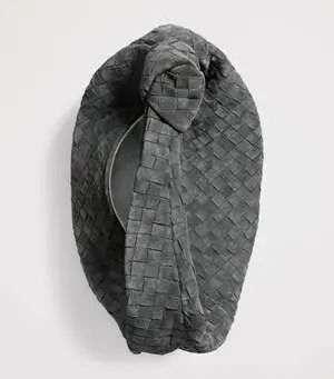 Bottega Veneta Suede Jodie Shoulder Bag