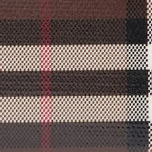 Burberry Check Vanity Bag