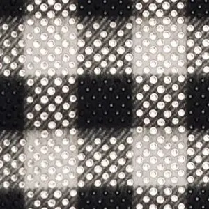 Burberry Cashmere Check Crystal-embellished Scarf