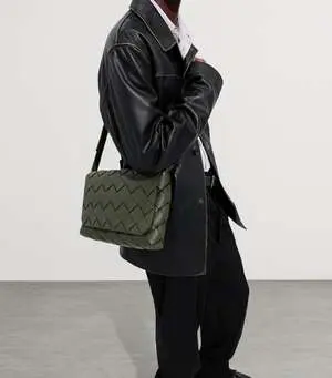 Bottega Veneta Large Diago Cross-body Bag