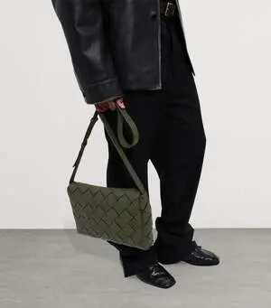 Bottega Veneta Large Diago Cross-body Bag