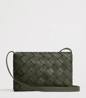 Bottega Veneta Large Diago Cross-body Bag