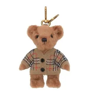 Burberry Thomas Bear Bag Charm