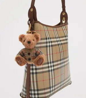 Burberry Thomas Bear Bag Charm