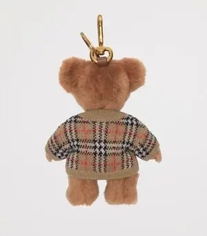 Burberry Thomas Bear Bag Charm