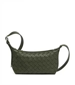 Bottega Veneta Deerskin Traveler Pouch