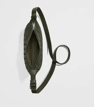 Bottega Veneta Deerskin Traveler Pouch