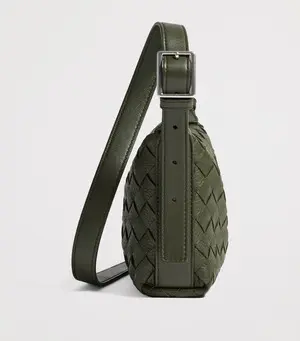 Bottega Veneta Deerskin Traveler Pouch