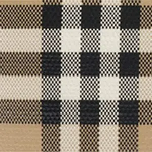 Burberry Mini Check Shoulder Bag