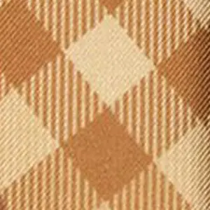 Burberry Silk Paws On Parade Skinny Scarf