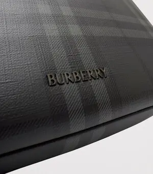 Burberry City Check Sling Cross-body Bag