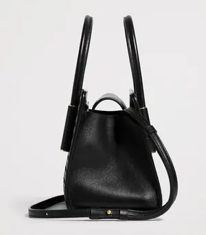 Bottega Veneta Barbara Woven Leather Tote Bag