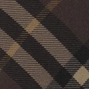 Burberry Silk Pinstripe Ekd Tie