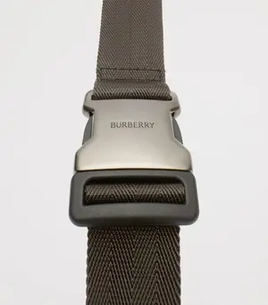 Burberry City Check Belt Bag