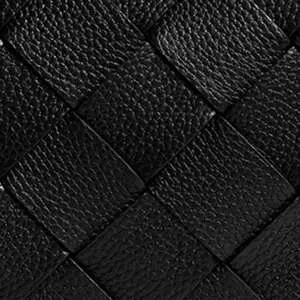 Bottega Veneta Leather Diago Briefcase