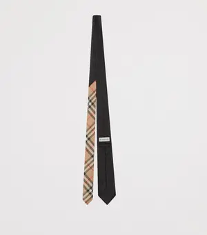 Burberry Silk Ekd Tie