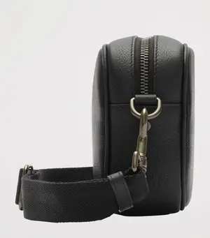 Burberry Mini City Check Cross-body Bag