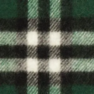 Burberry Cashmere Narrow Check Scarf