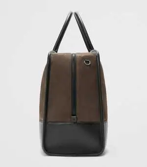 Loewe Large Leather Amazona 180 Duffle Bag