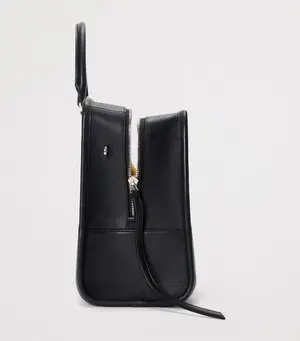 Loewe X Cosima Von Bonin Large Leather Amazona 180 Top-handle Bag