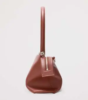 Loewe Small Leather Whisker Shoulder Bag