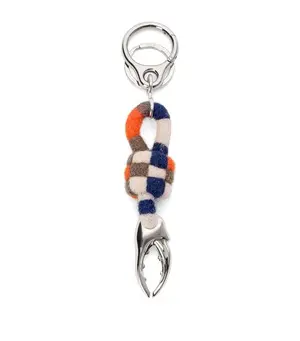 Loewe X Cosima Von Bonin Claw Knot Charm