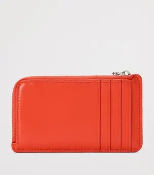 Loewe X Cosima Von Bonin Lambskin Claw Card Holder