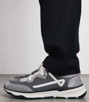 Herno Mesh Maggiore Sneakers