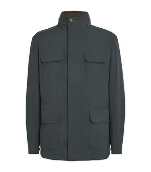 N.peal Hampton Field Jacket