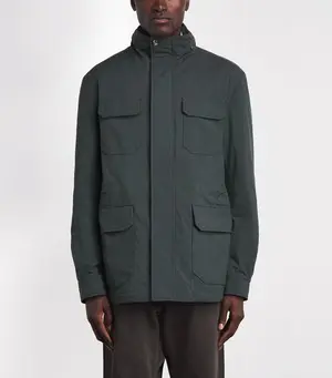 N.peal Hampton Field Jacket
