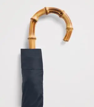 LONDON UNDERCOVER Telescopic Whangee Umbrella