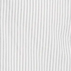 BARBA NAPOLI Washed Cotton Stripe Shirt