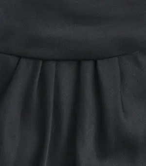 Simkhai Satin Scarlett Top