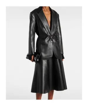 Norma Kamali Long-sleeved Suit Jacket
