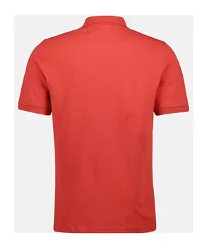 K-WAY Logo Patch Short-sleeved Polo Shirt